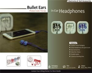 Bullet Ears - Corporate gifting company in bangalore