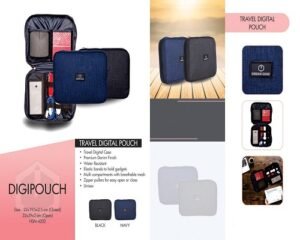 DigiPouch Travel Digital Pouch - Corporate gifting company in bangalore